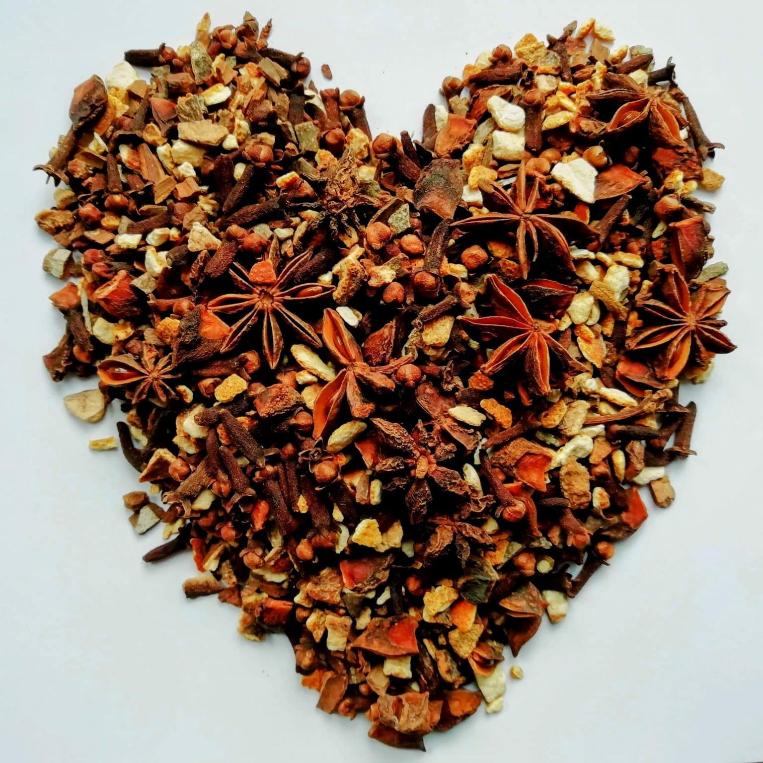 DIY Christmas potpourri ideas made from natural botanicals