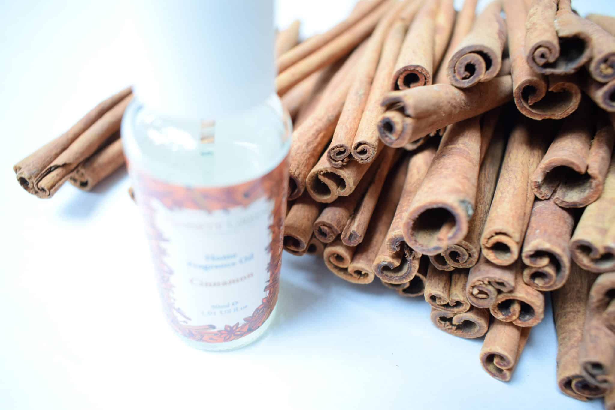 DIY Christmas potpourri ideas made from natural botanicals